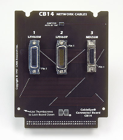 CableEye CB14 Connector Board