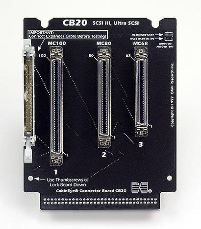 CableEye CB20 Connector Board