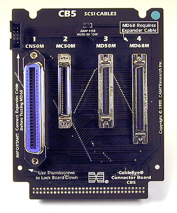 CableEye CB5 Connector Board