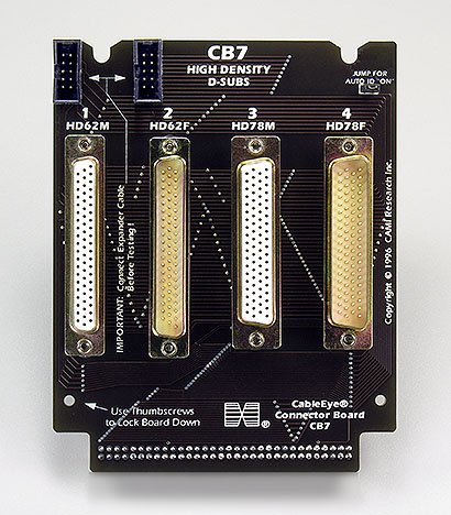 CableEye CB7 Connector Board