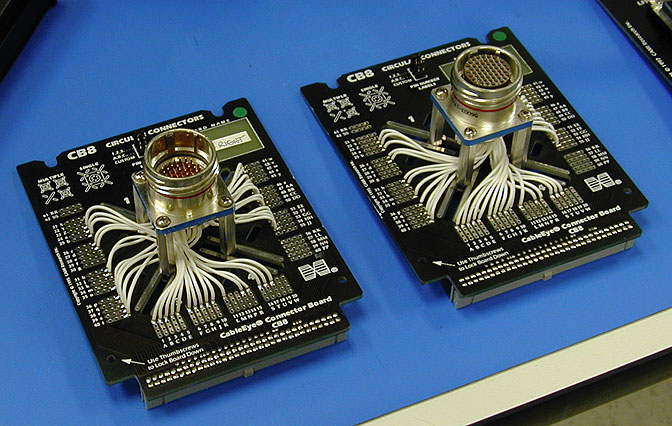 CableEye CB8 Connector Board