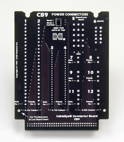 CableEye CB9 Connector Board