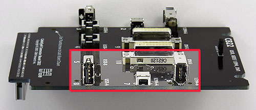 CableEye CB22 Connector Board