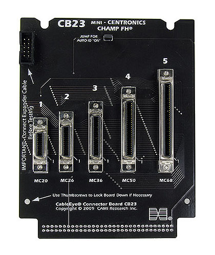 CableEye CB22 Connector Board